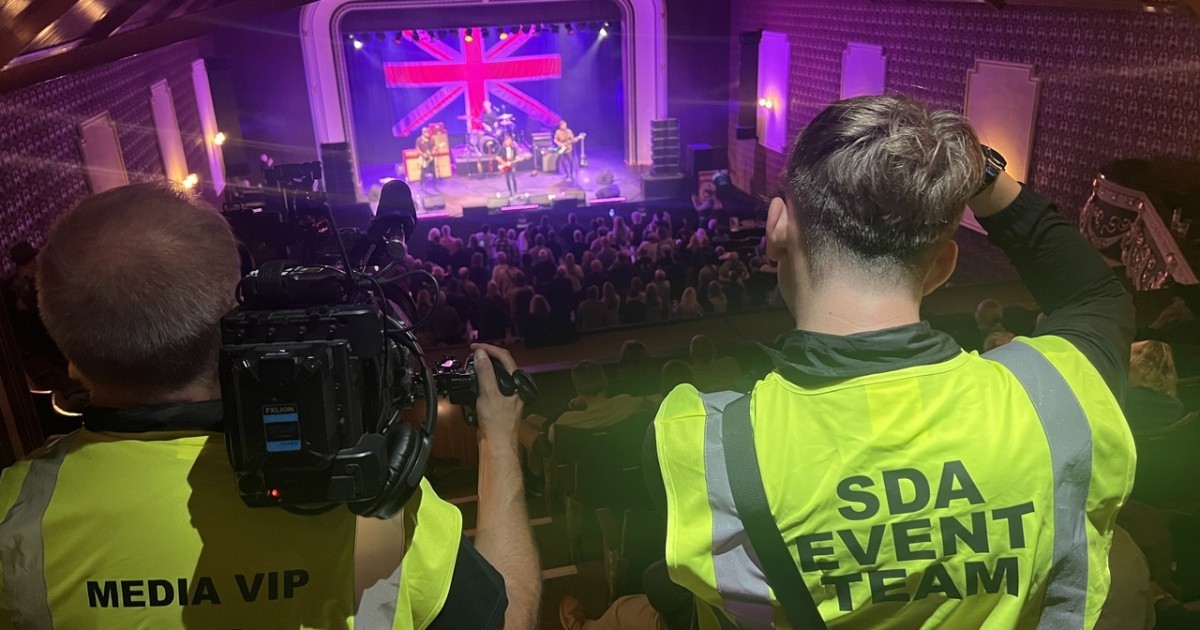 SDA Marketing partners with music festival for third year | LBV Hub