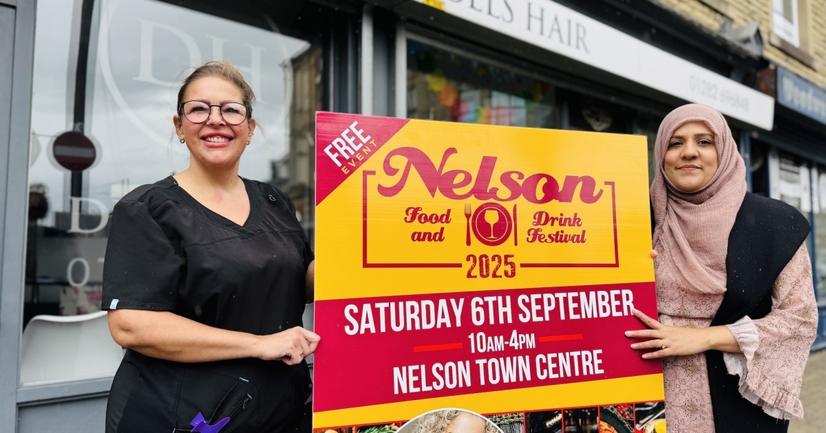Nelson Town Council launches #ShopLocal trail competition for children ...