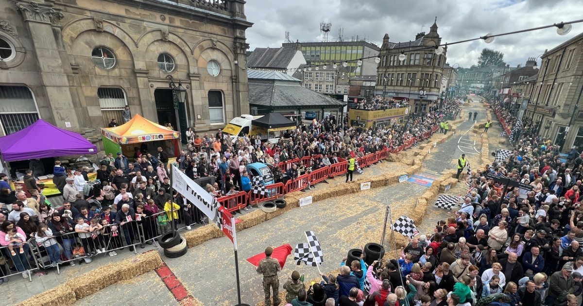 #AmazingAccrington launches spectacular line-up of events for 2024 ...