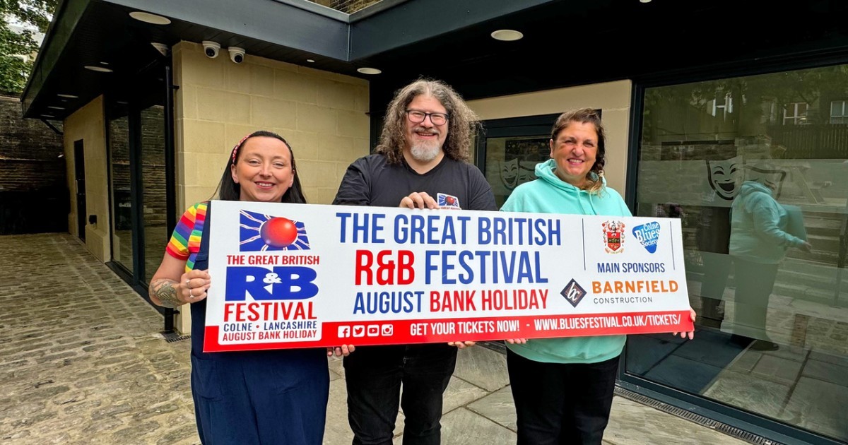 Full line-up announced for 2024 Great British Rhythm & Blues Festival ...