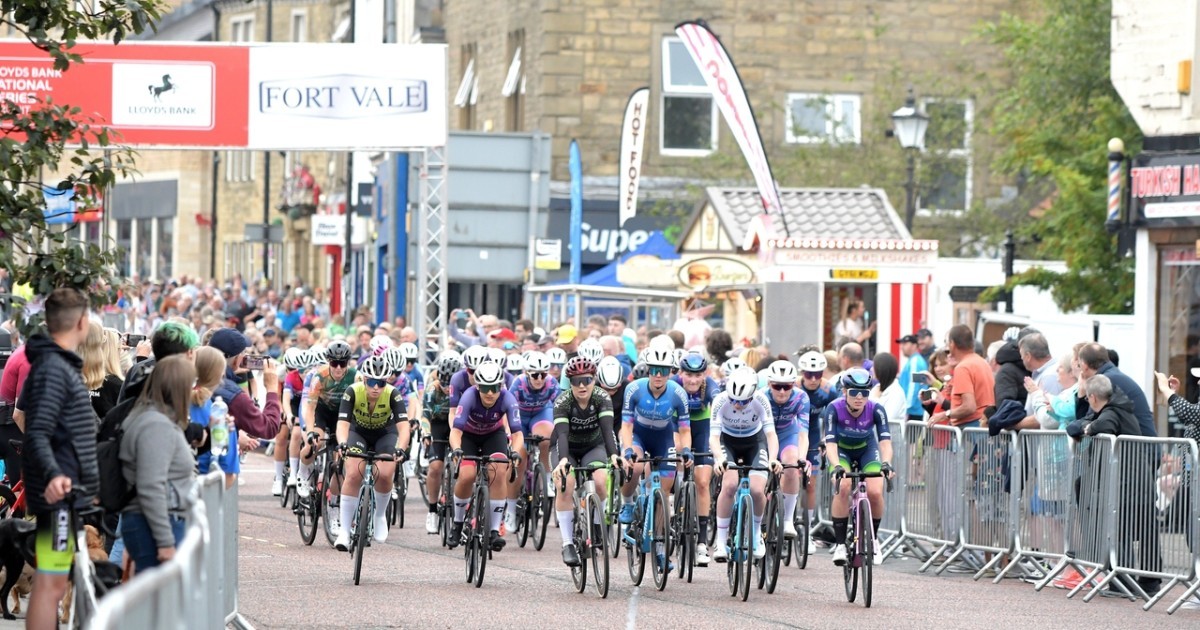 Top British Cycling talent returns to Colne this July for Fort Vale ...