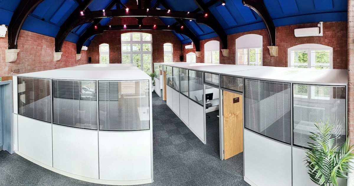 Even more office space available for businesses at The Landmark in ...