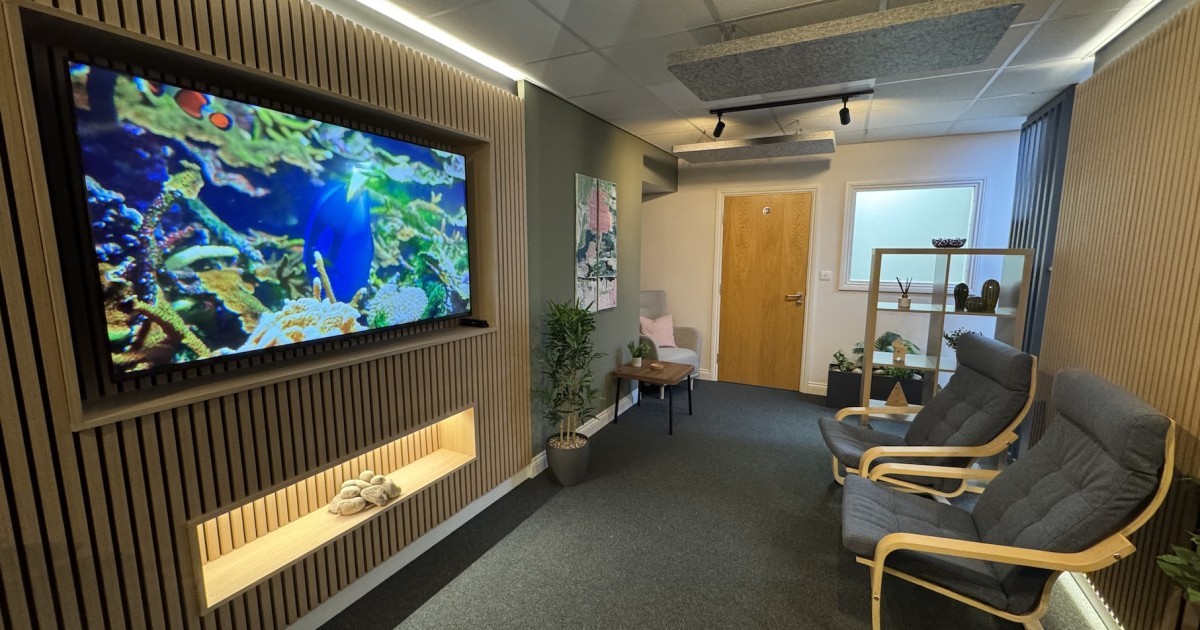 NLTG open brand-new wellbeing room for employees | LBV Hub