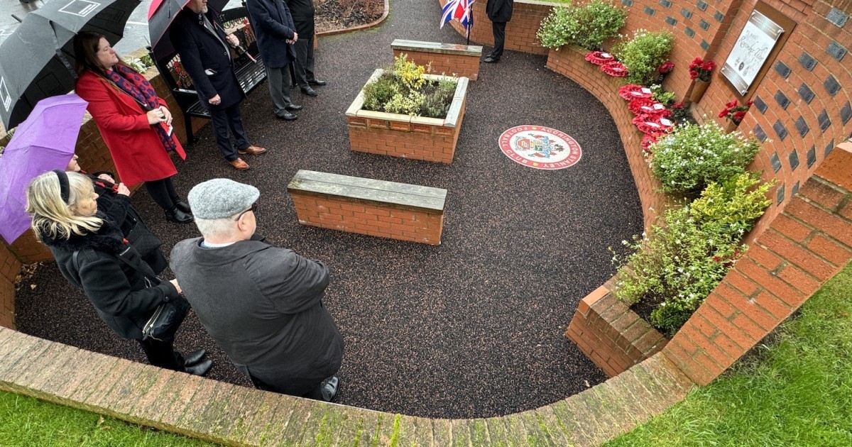 Accrington Stanley invites sponsors to lay wreaths at Remembrance ...