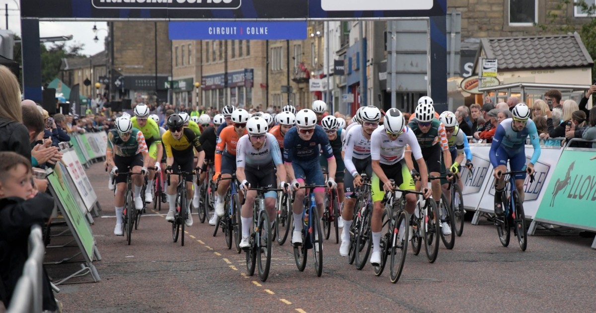 Thrilling night of racing at the Fort Vale Colne Grand Prix | LBV Hub