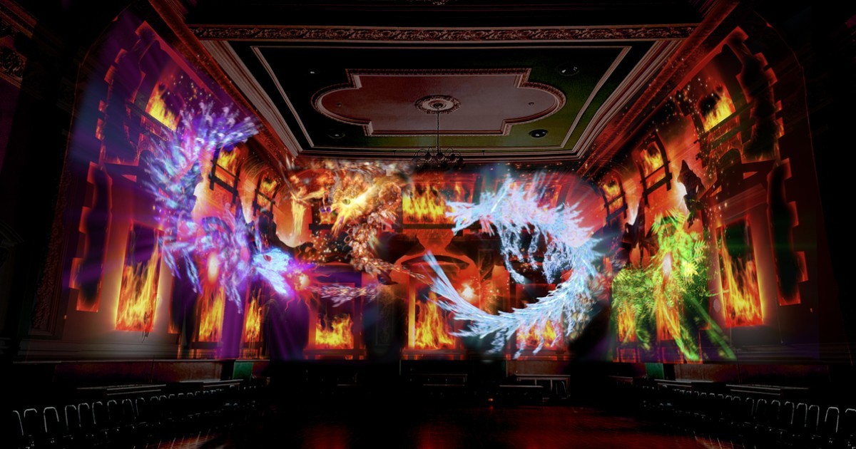 Accrington's heritage buildings to be transformed by light show | LBV Hub