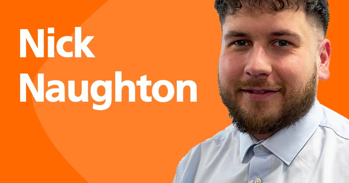 Nick Naughton joins Seriun’s busy Service Desk | LBV Hub