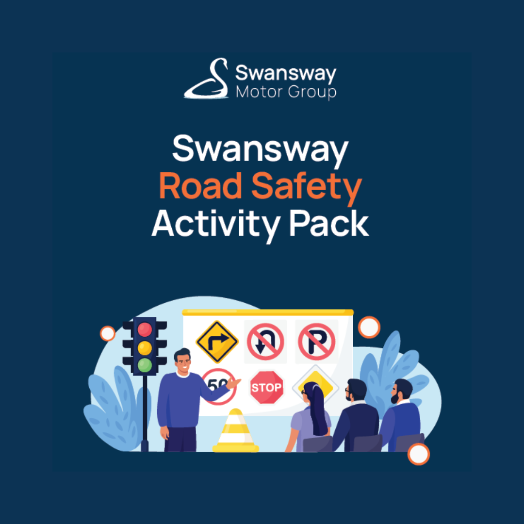 Swansway makes free Road Safety Week activity packs available| LBV Hub