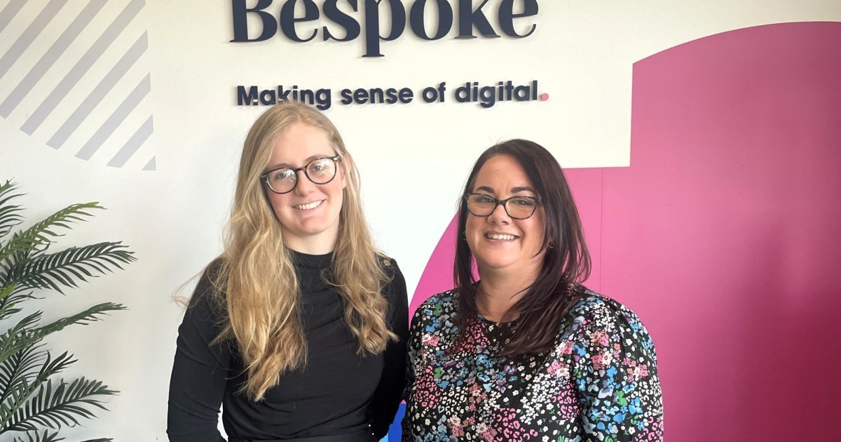 Bespoke appoints two new digital marketing strategists | LBV Hub