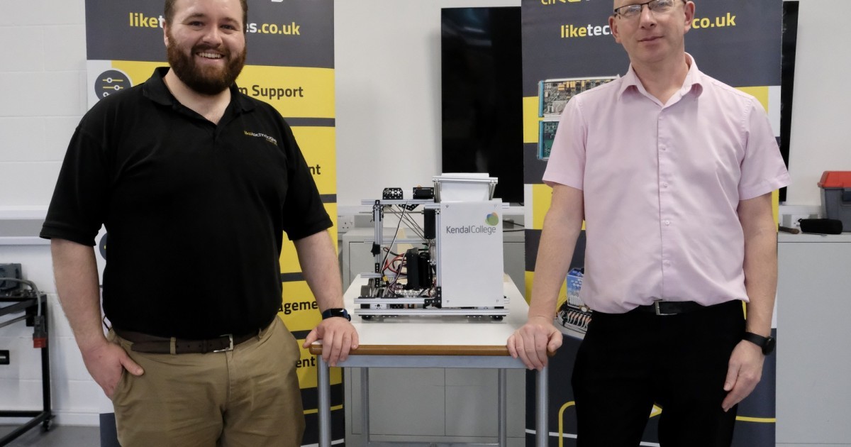 Like Technologies supports Skills Day | LBV Hub