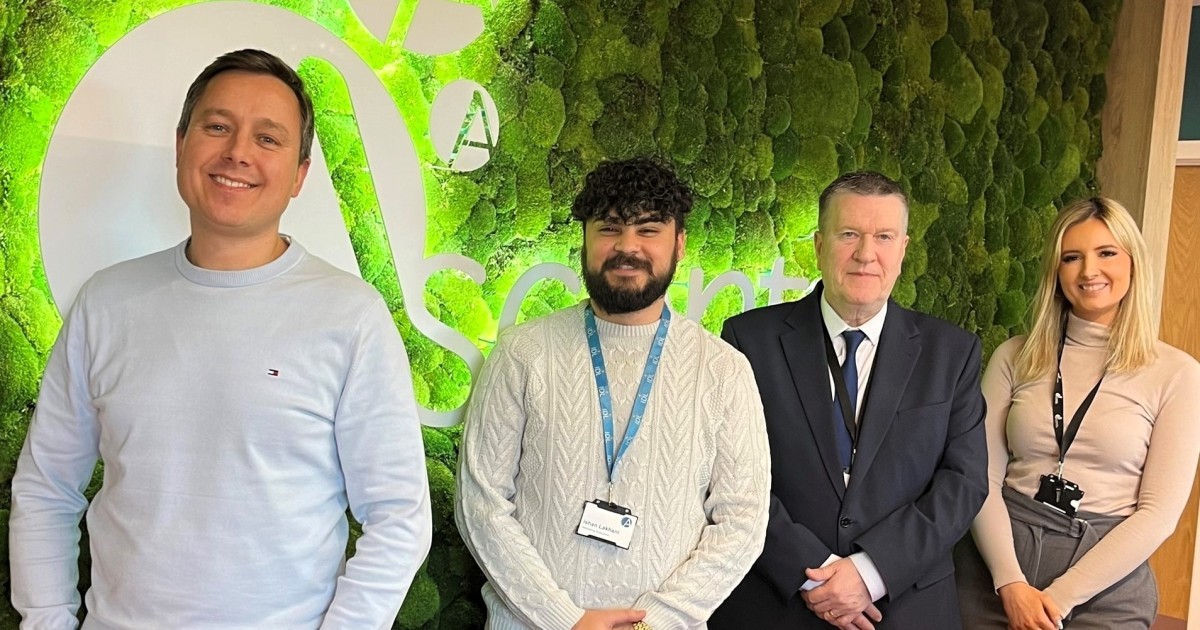 21Digital wins Ascentis website contract | LBV Hub