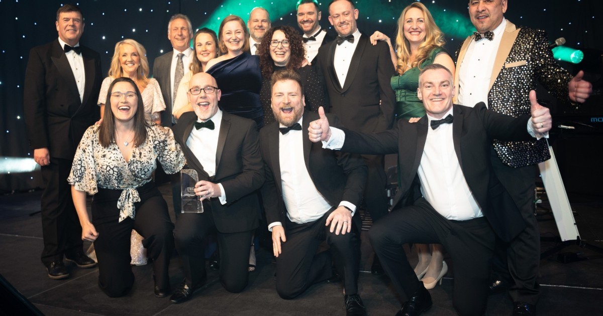 Triple award success for Chiptech | LBV Hub