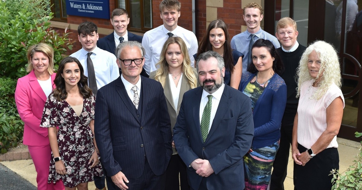 Accountancy Firm Expands into New Offices | LBV Hub