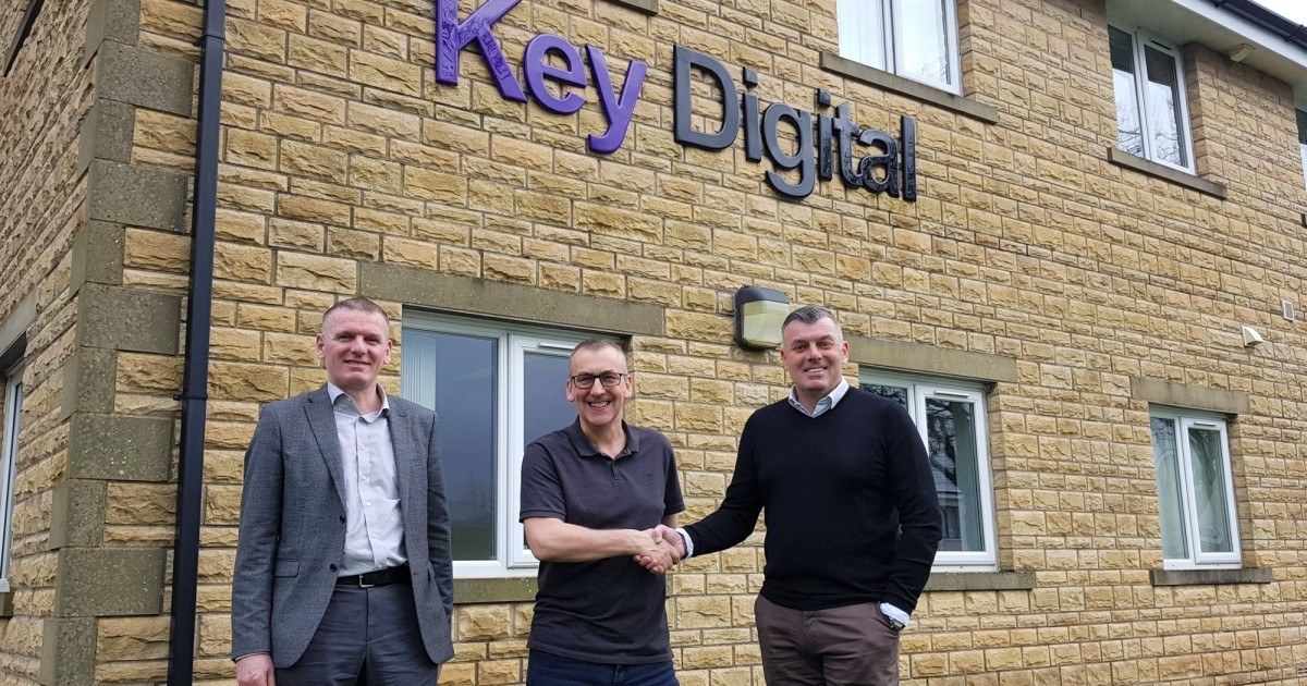 Key Digital Attracts Investment From Franking Sense | LBV Hub