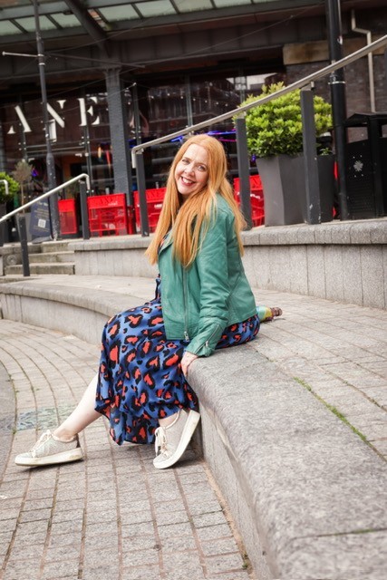 The joy of success - Lancashire wellbeing farm founder nominated for ...