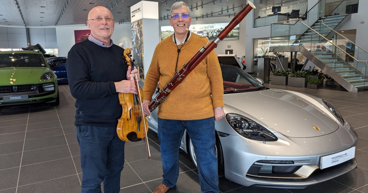 New Preston Symphony Orchestra celebrates official launch | LBV Hub