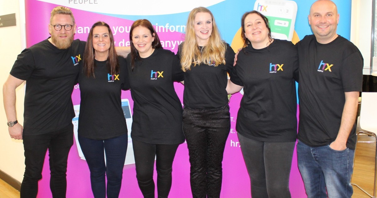 HRX People launches group demonstrations of its software | LBV Hub