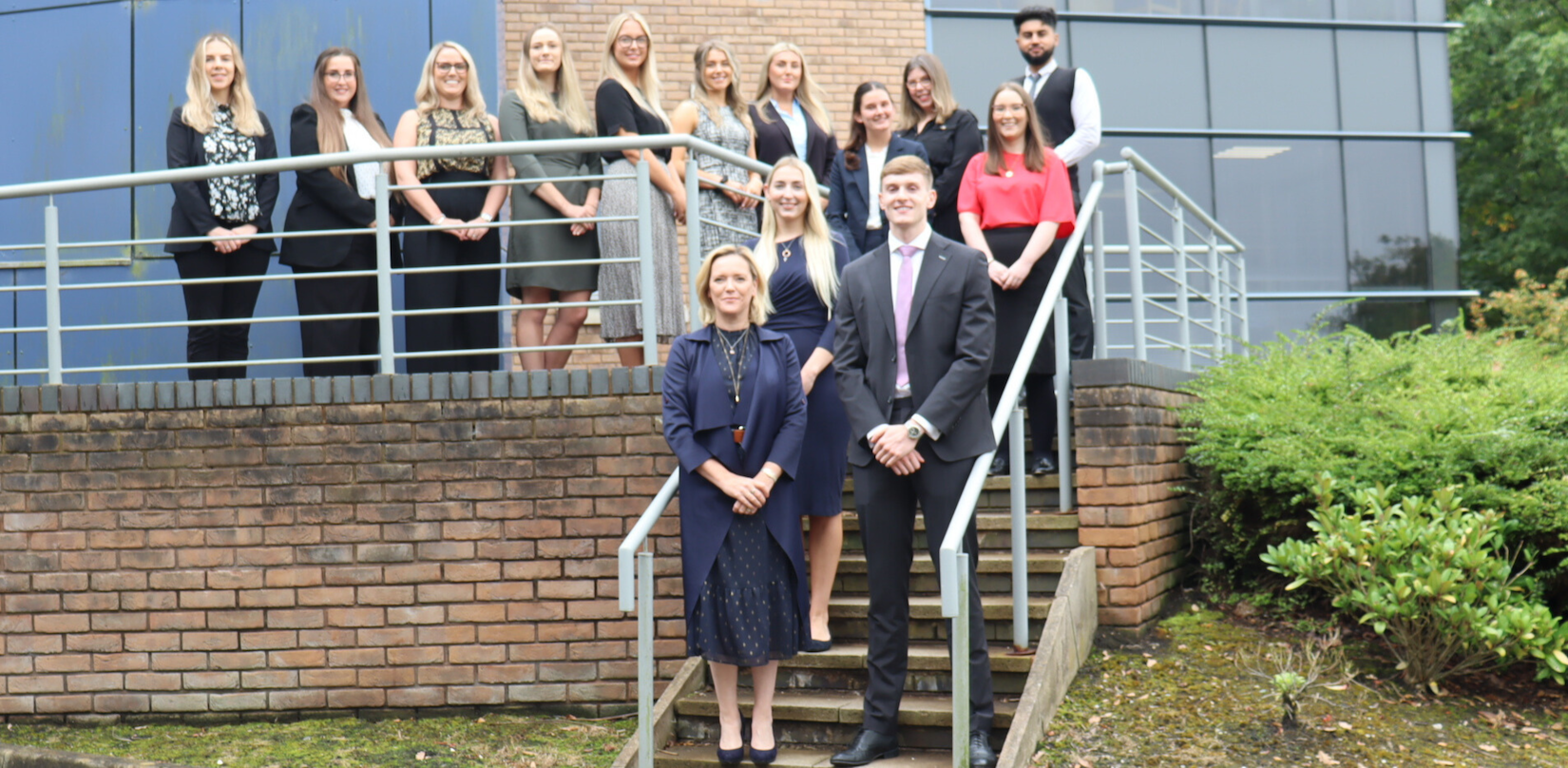 Forbes Solicitors welcomes new cohort of 13 trainees | LBV Hub