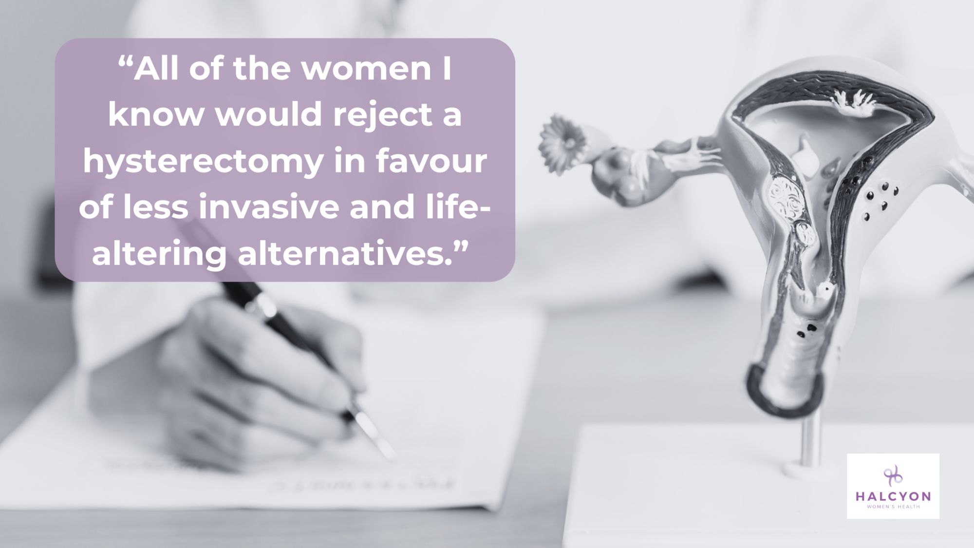 Going back to work after a hysterectomy | LBV Hub