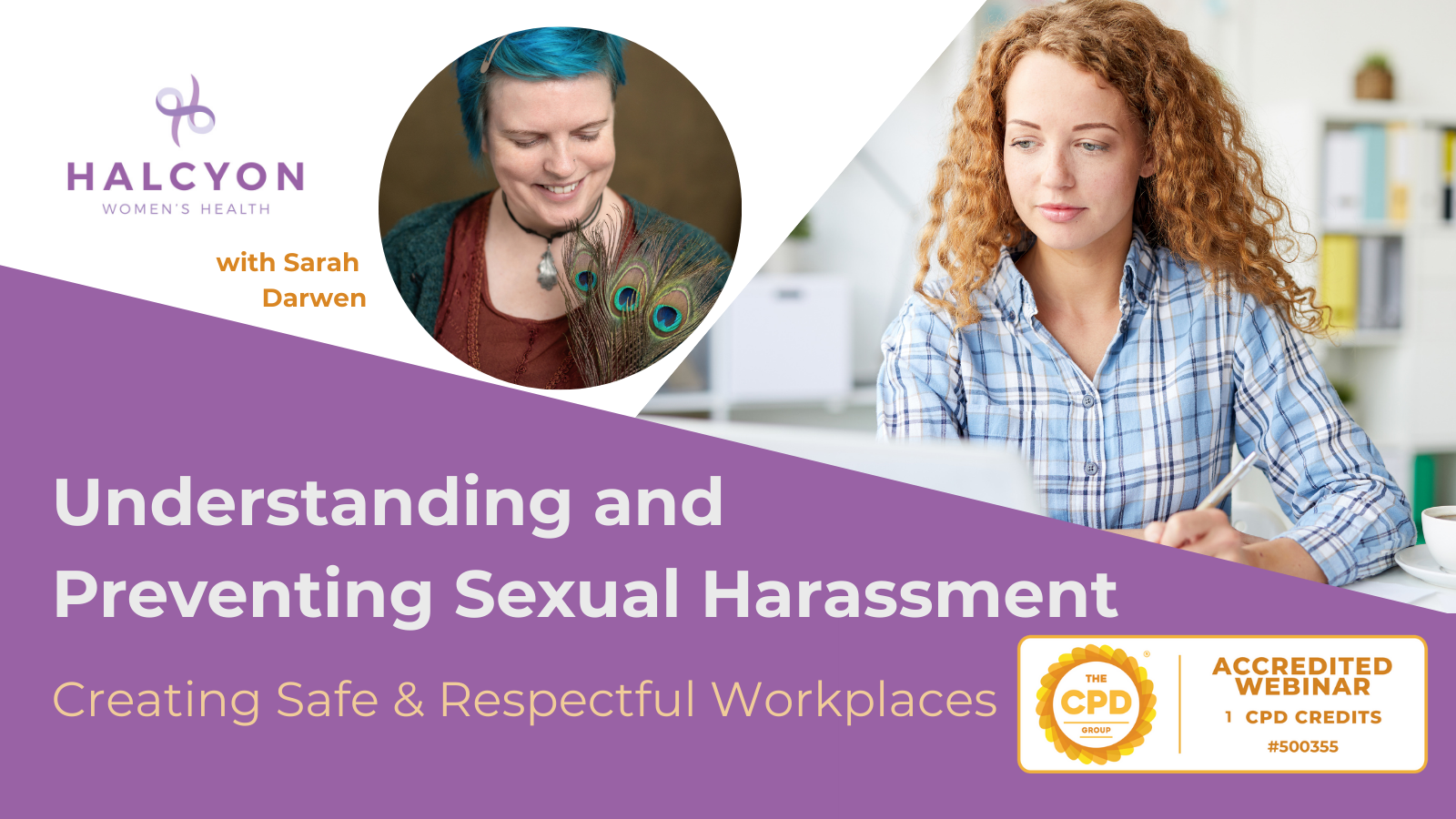 Understanding & Preventing Sexual Harassment - Creating Safe ...