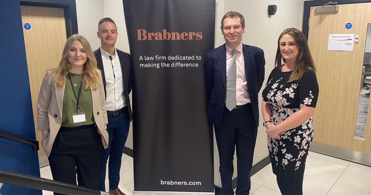 Brabners event focuses on new legislation in Building Safety Act | LBV Hub