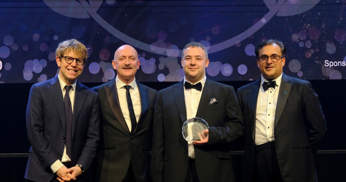 Birchall Foodservice celebrates double success at the 2025 FWD Gold ...