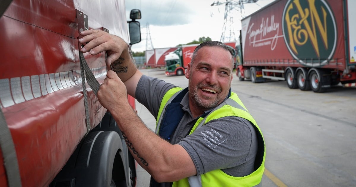 Is the UK facing an HGV driver shortage in 2024? | LBV Hub