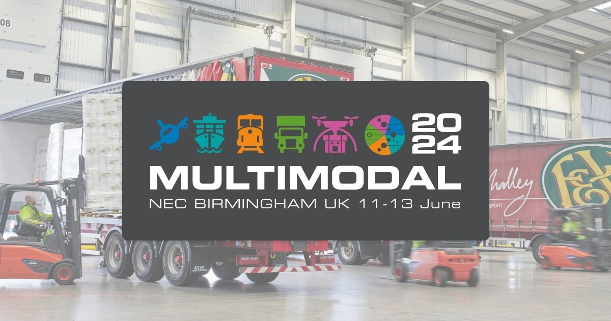 Fagan & Whalley will attend Multimodal 2024 | LBV Hub