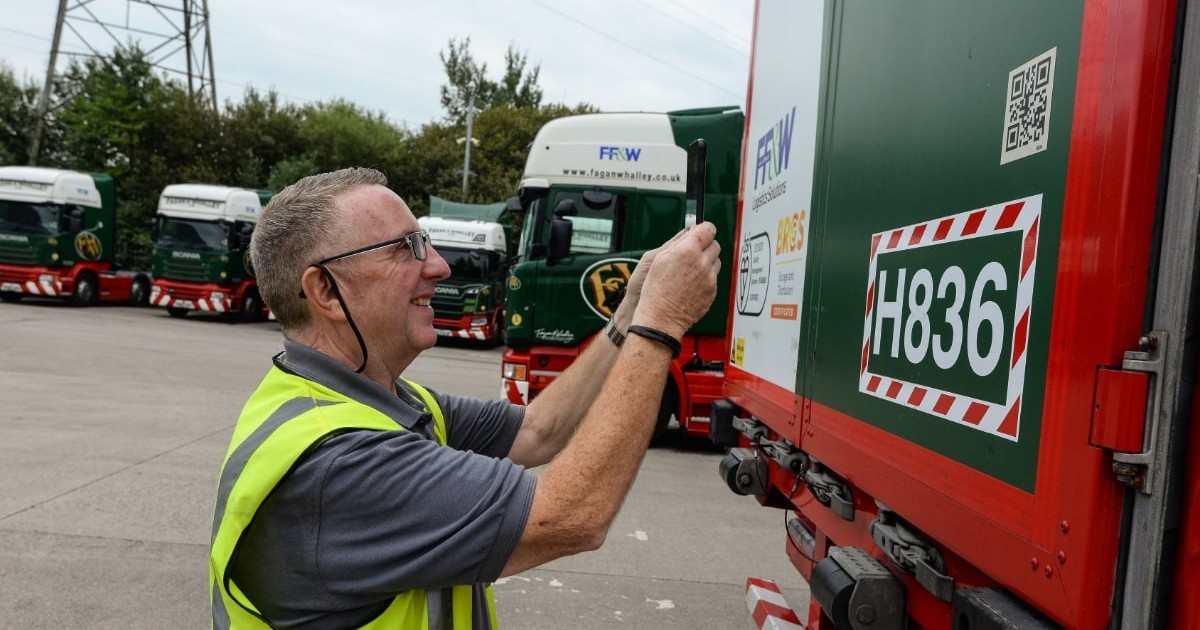 How our new technology streamlines the supply chain | LBV Hub