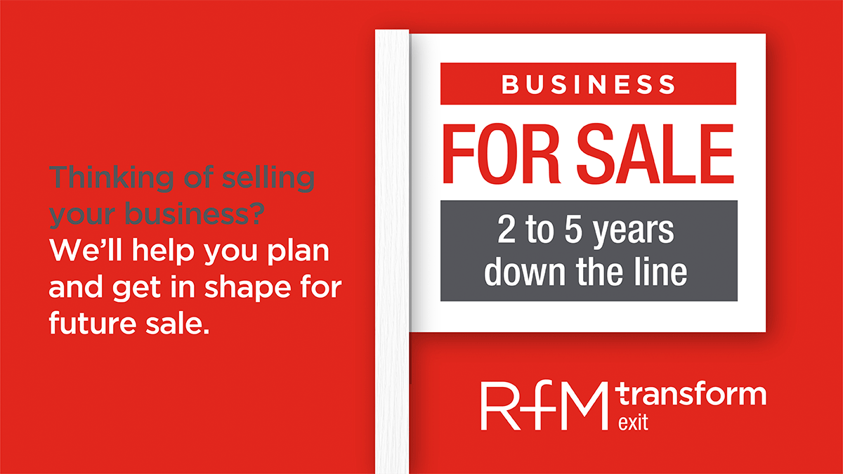 Exit planning: An essential service for small businesses | LBV Hub