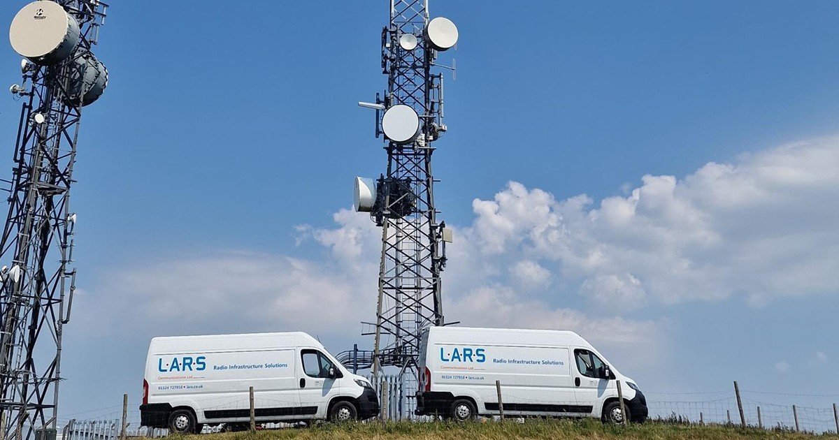 LARS achieves ISO 22301 and Achilles UVDB accreditations | LBV Hub