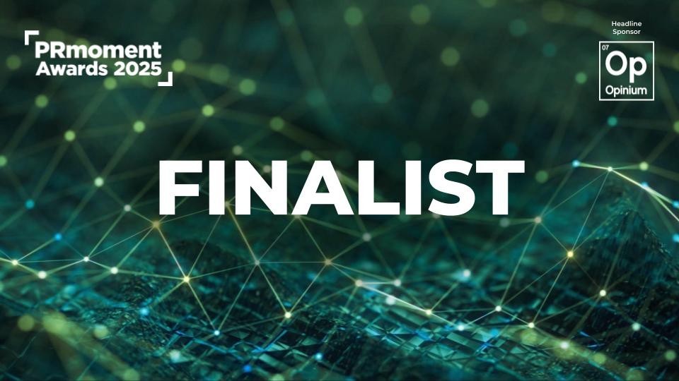 Tourism PR Skills Shine for PR Moment Finalist | LBV Hub