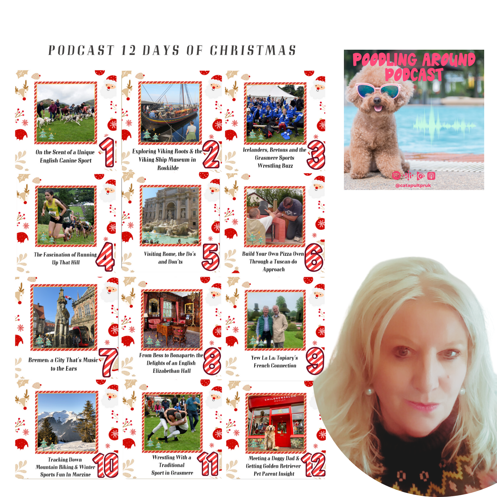 Catapult celebrates putting on a tourism and leisure PR show in 2024 ...