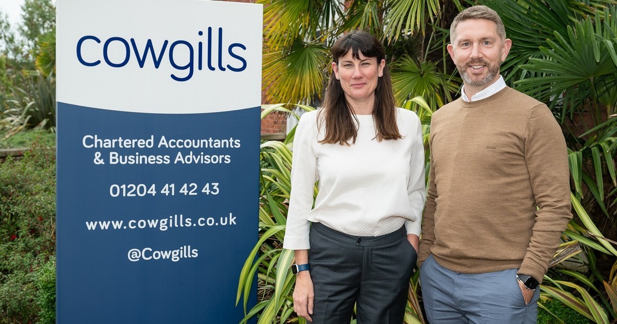 Cowgills appoints its first indirect tax partner | LBV Hub