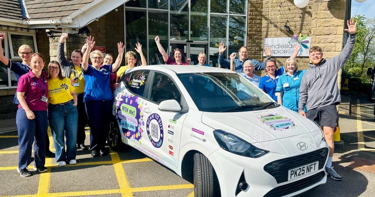 Car Raffle Returns to Support Hospice Care | LBV Hub
