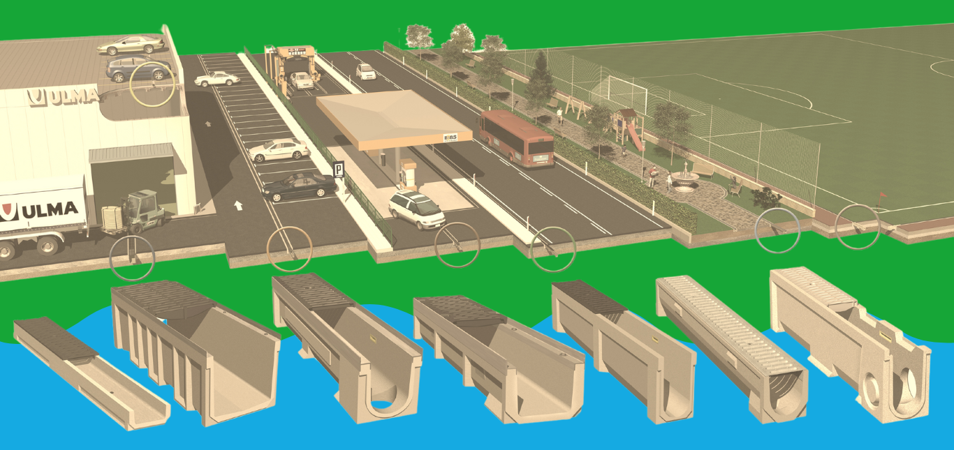 When it rains, it pours: Surface water management solutions | LBV Hub