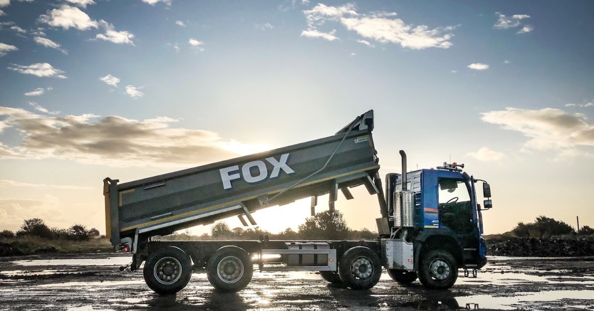 Fox Group receives £70m ABL facility to support future growth | LBV Hub