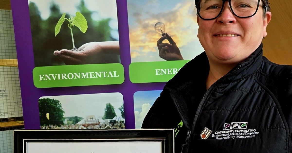 Crowberry Consulting - Quality Professional Chartership Awarded | LBV Hub