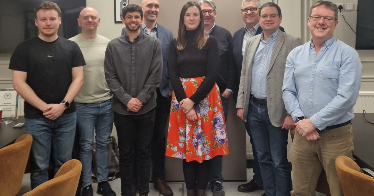 Maya Ellis MP champions Lancashire businesses in Westminster meeting ...