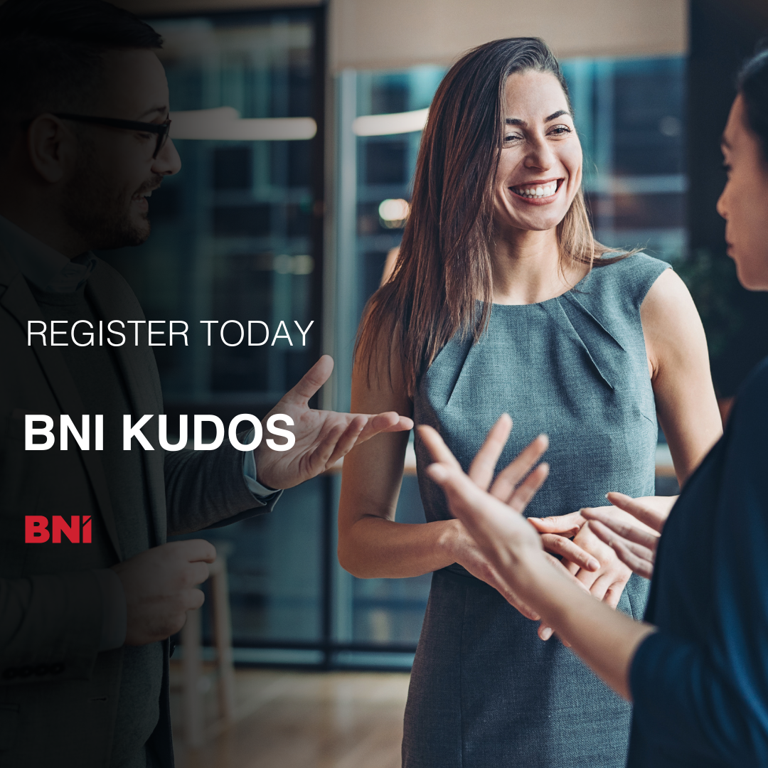 Business Networking in Burnley - BNI Kudos | LBV Hub Event