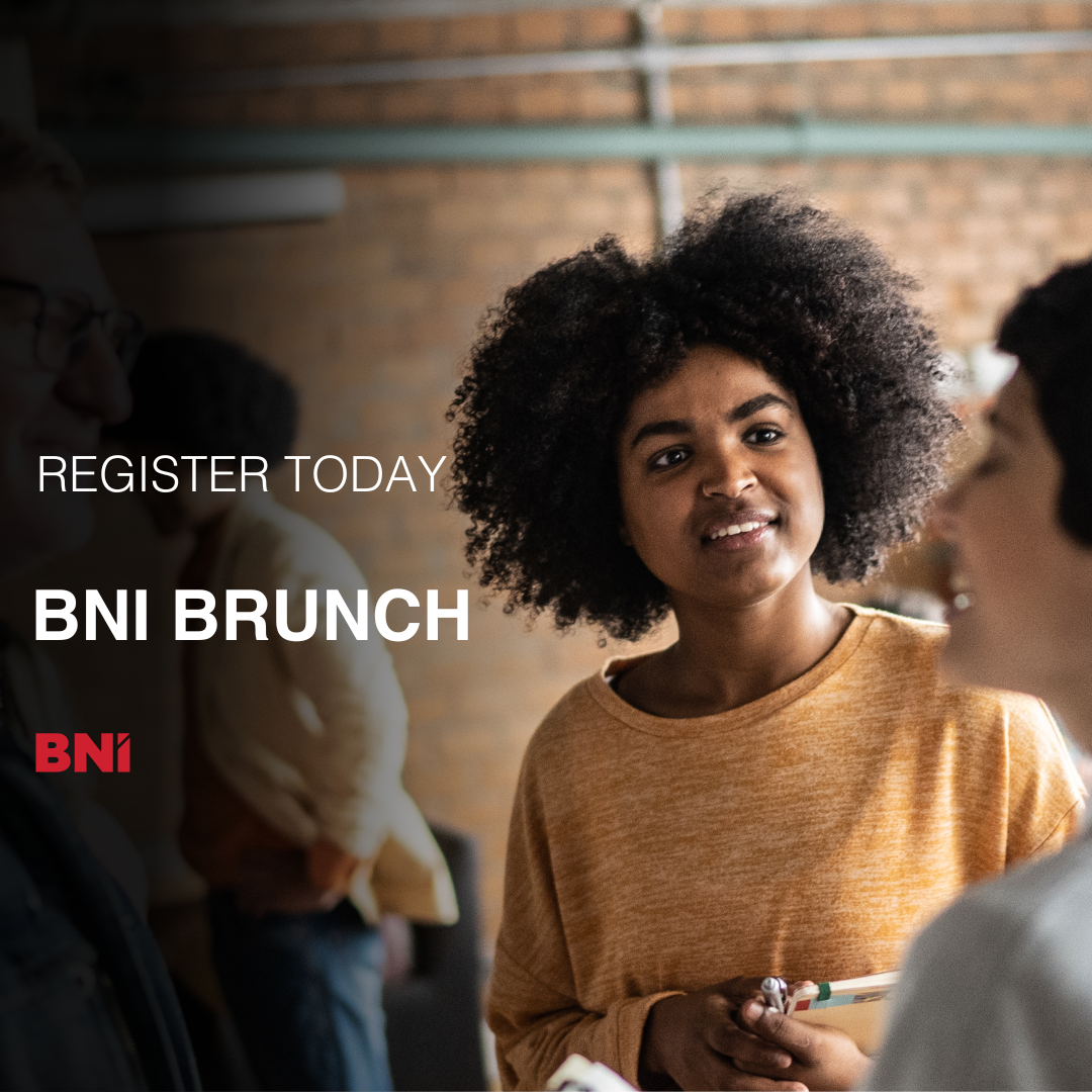 Business Networking in Preston - BNI Brunch | LBV Hub Event