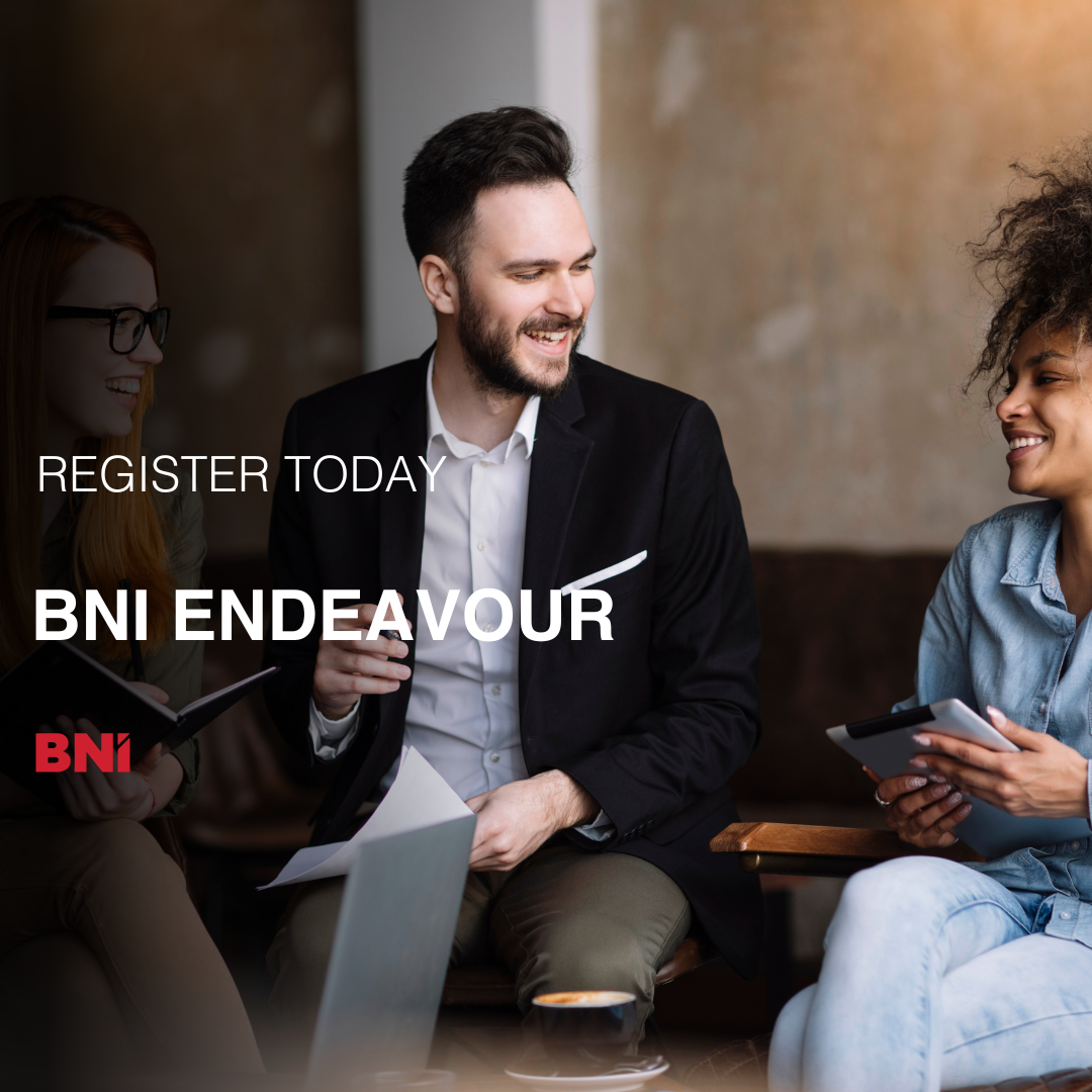 Business Networking in Chorley - BNI Endeavour | LBV Hub Event