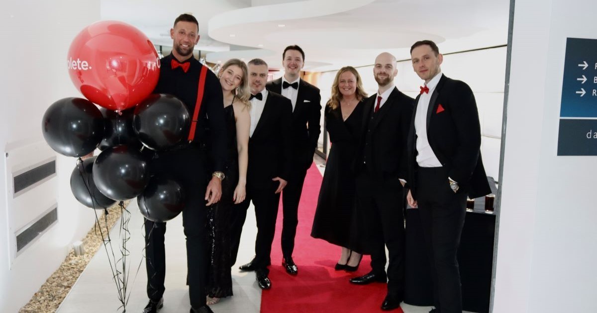 Complete charity ball raises more than £8,000 | LBV Hub