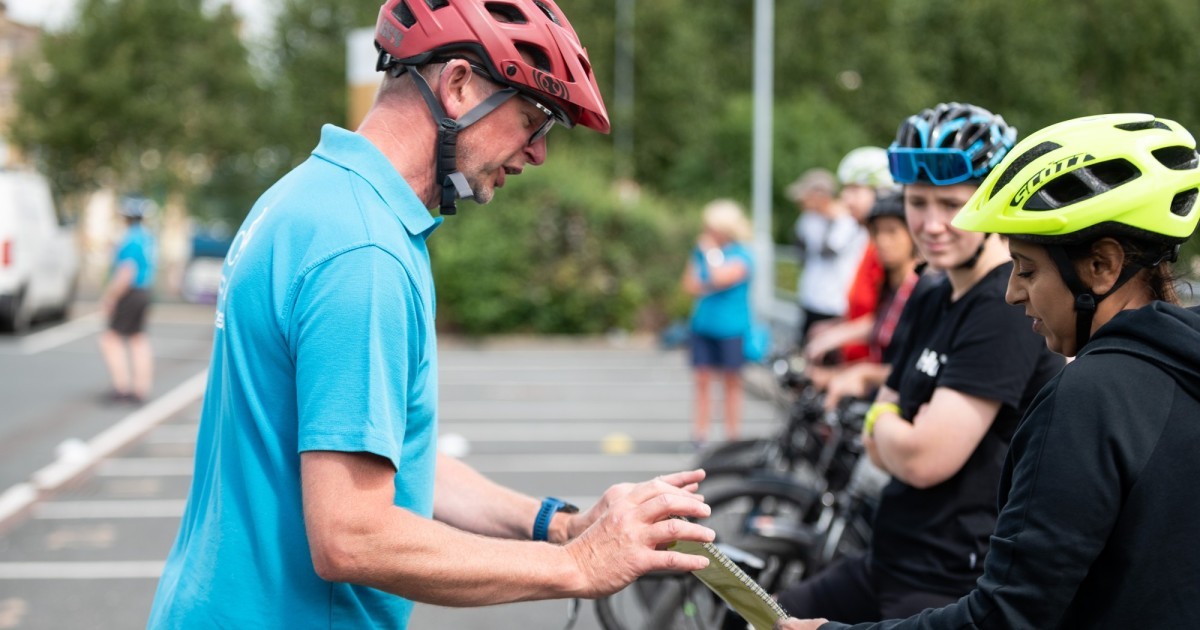 Go Velo are awarded funding to offer Adult Cycle Training in Lancashire ...