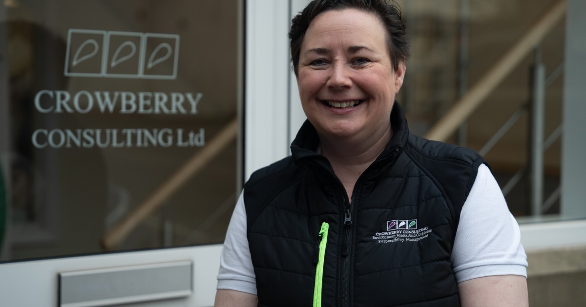 Crowberry Consulting's new SAAS partnership to create carbon footprints ...