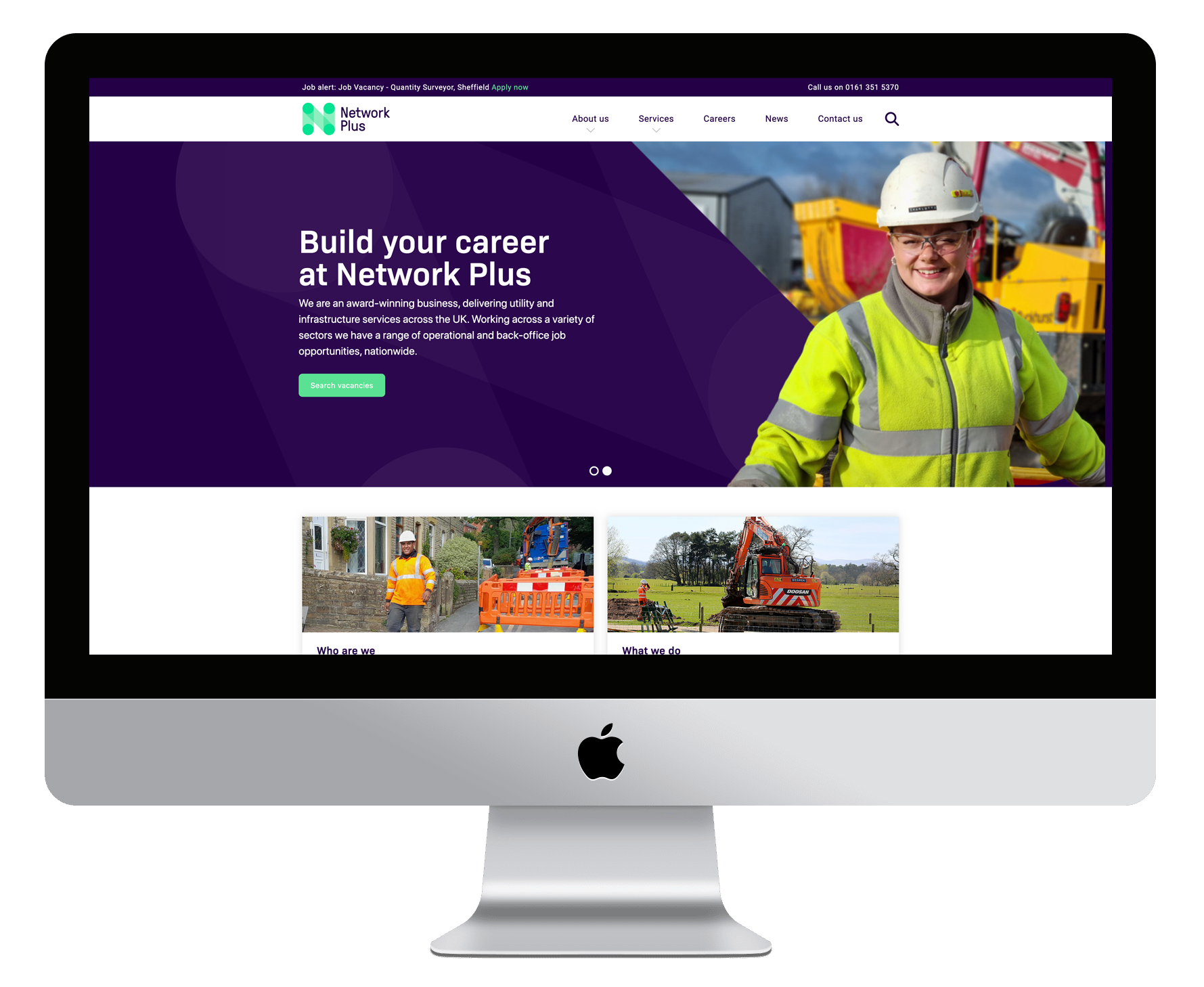 Heckford Advertising delivers on Network Plus websites | LBV Hub