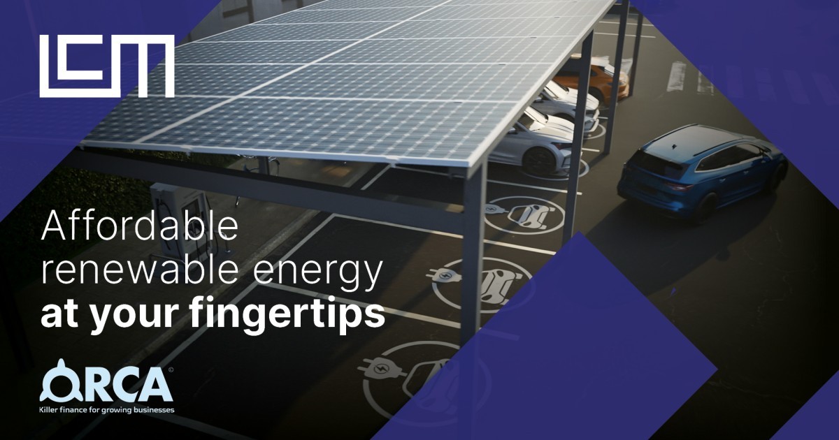 LCM to Offer Commercial Solar and EV Financing in Partnership with Orca ...