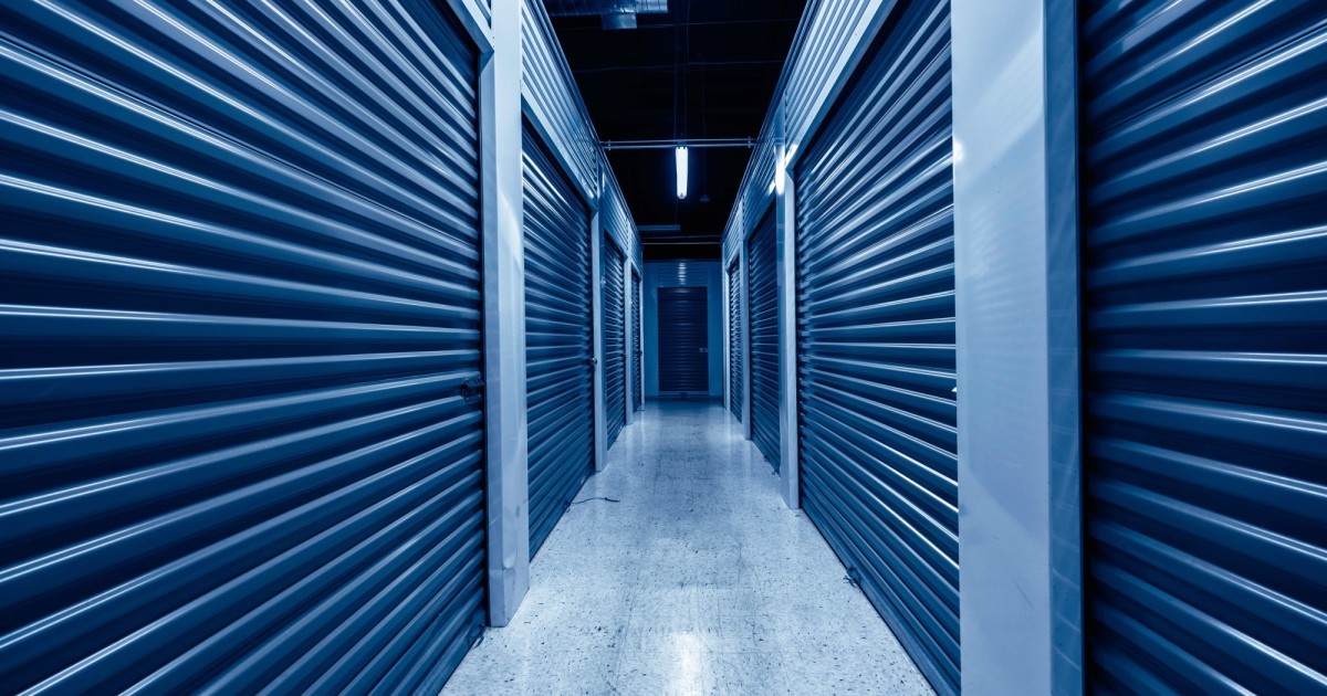 Housing crisis fuels £1bn UK self-storage market | LBV Hub