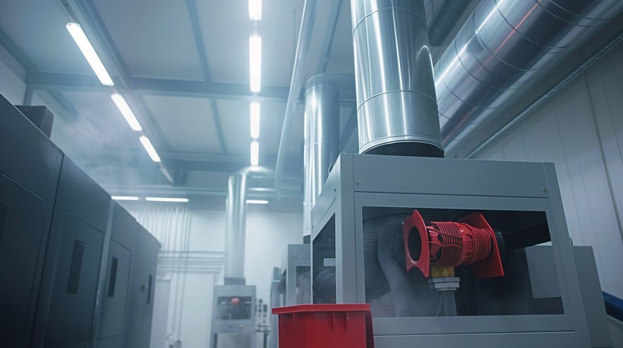 The role of LEV systems in maintaining business compliance | LBV Hub