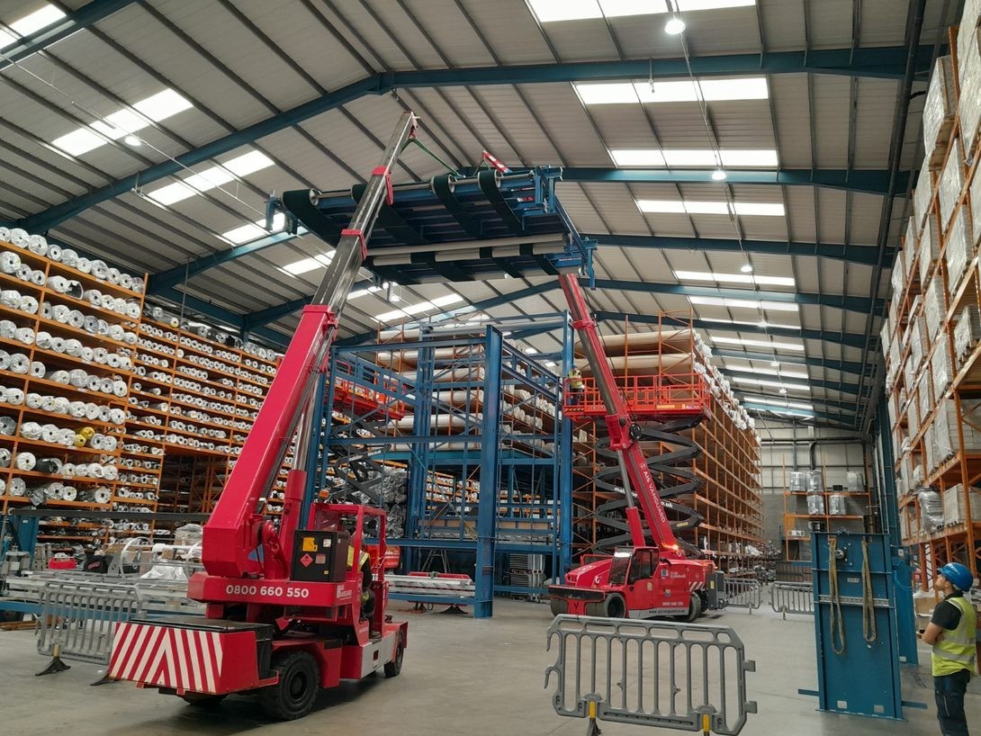 The strategic advantage of enlisting expert machine moving services ...